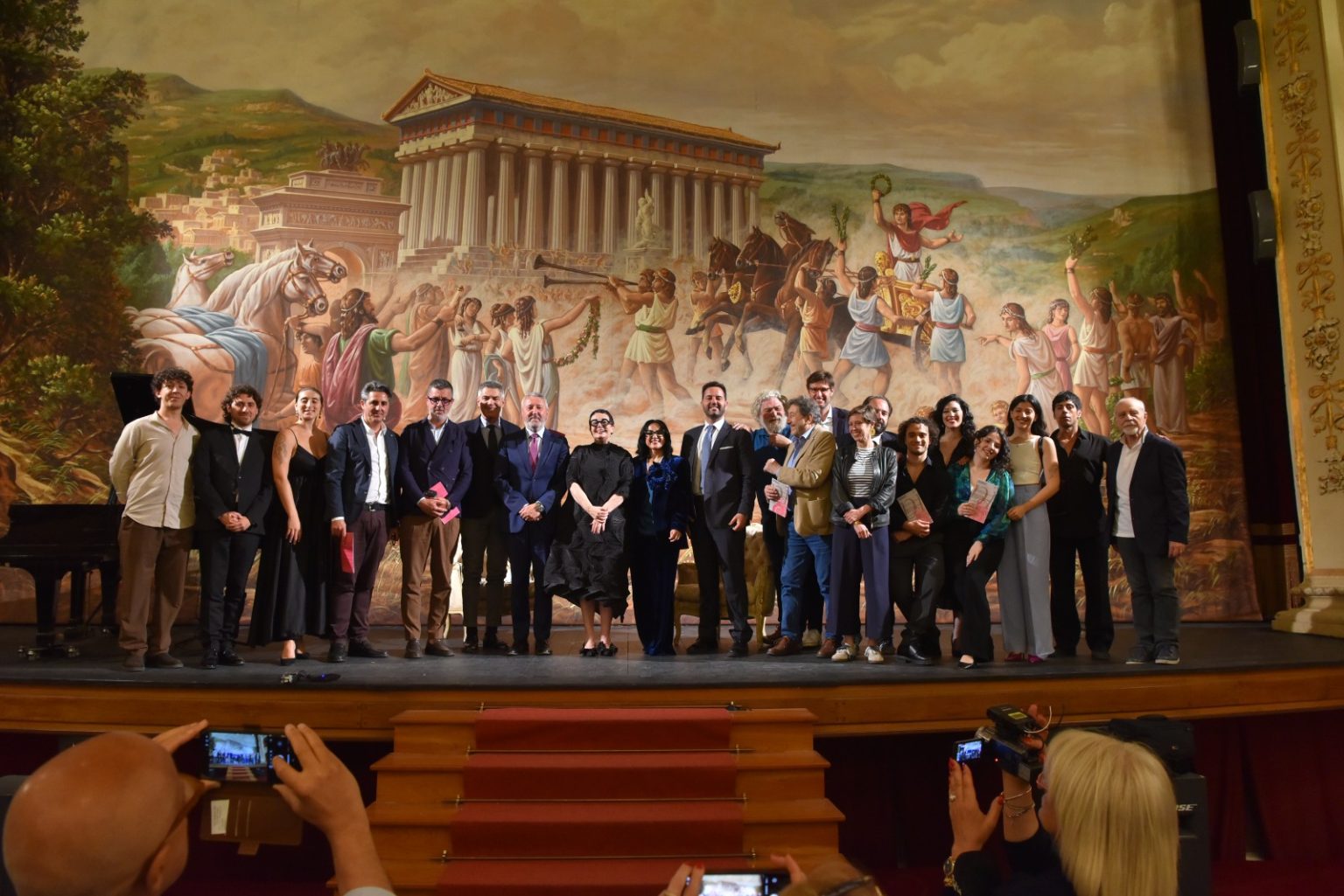 Ribera, Carmelo Pace presenta la candidatura a sindaco e illustra il ...